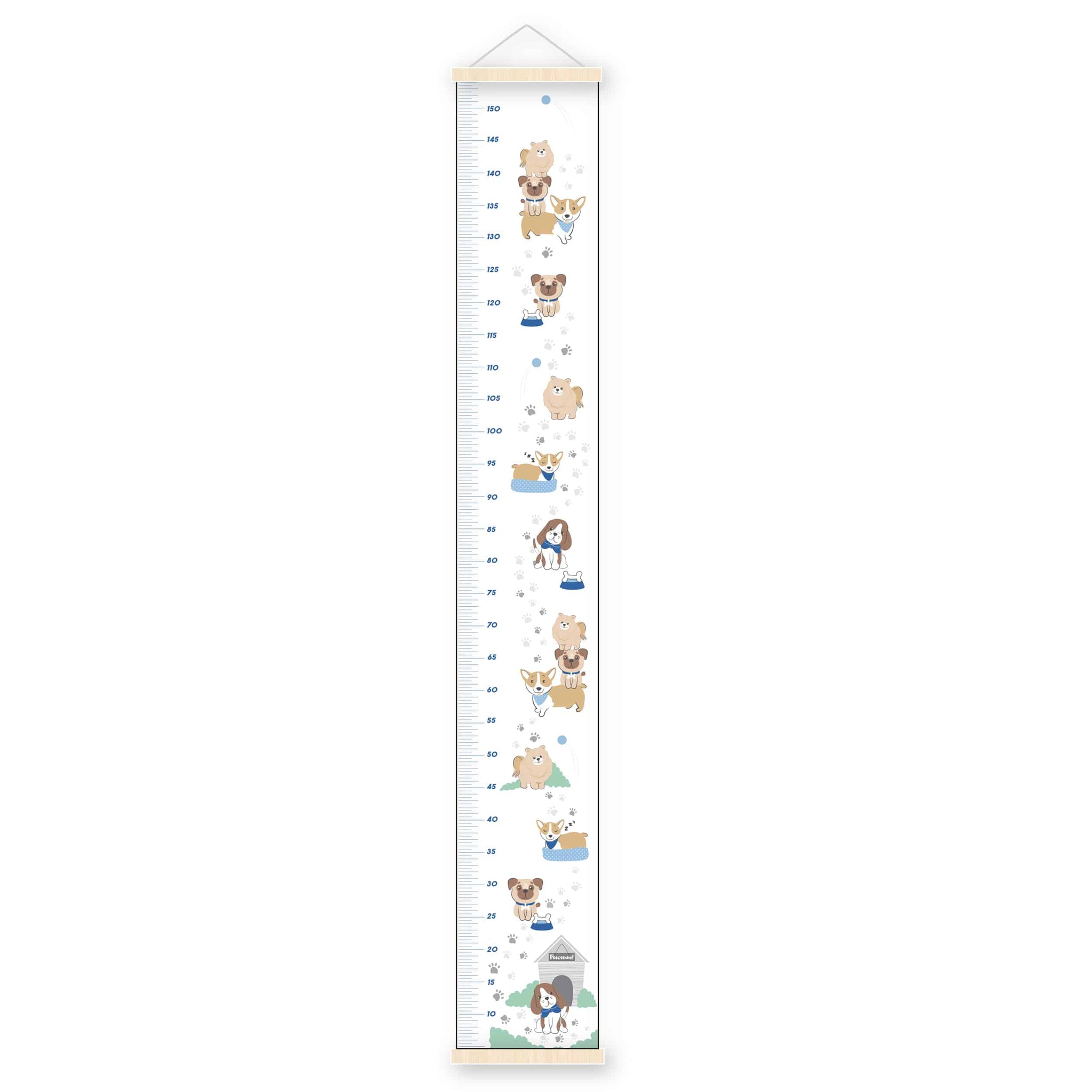 SEE ME GROW HEIGHT CHARTS – Gift and Ware